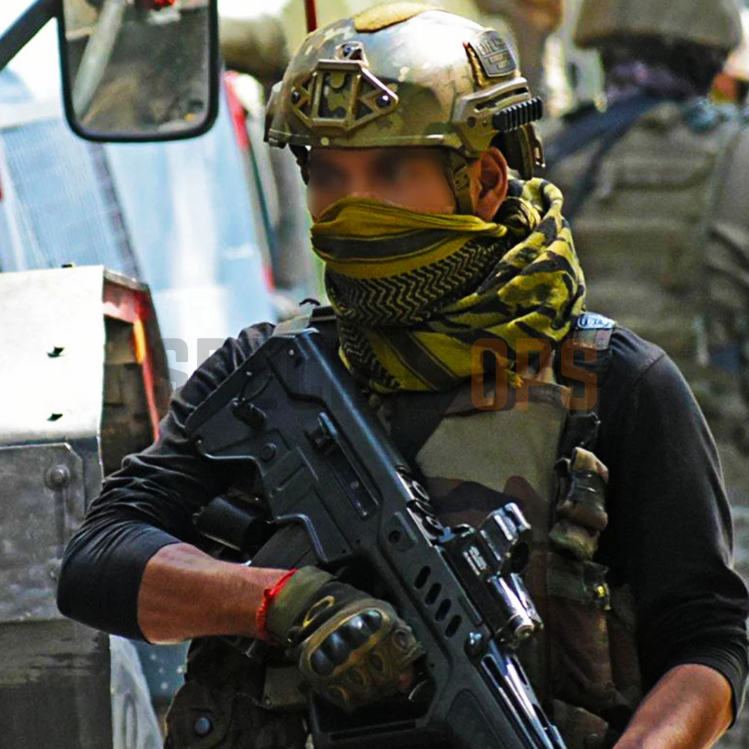 by SPECIAL OPS India on Aug 03, 2025