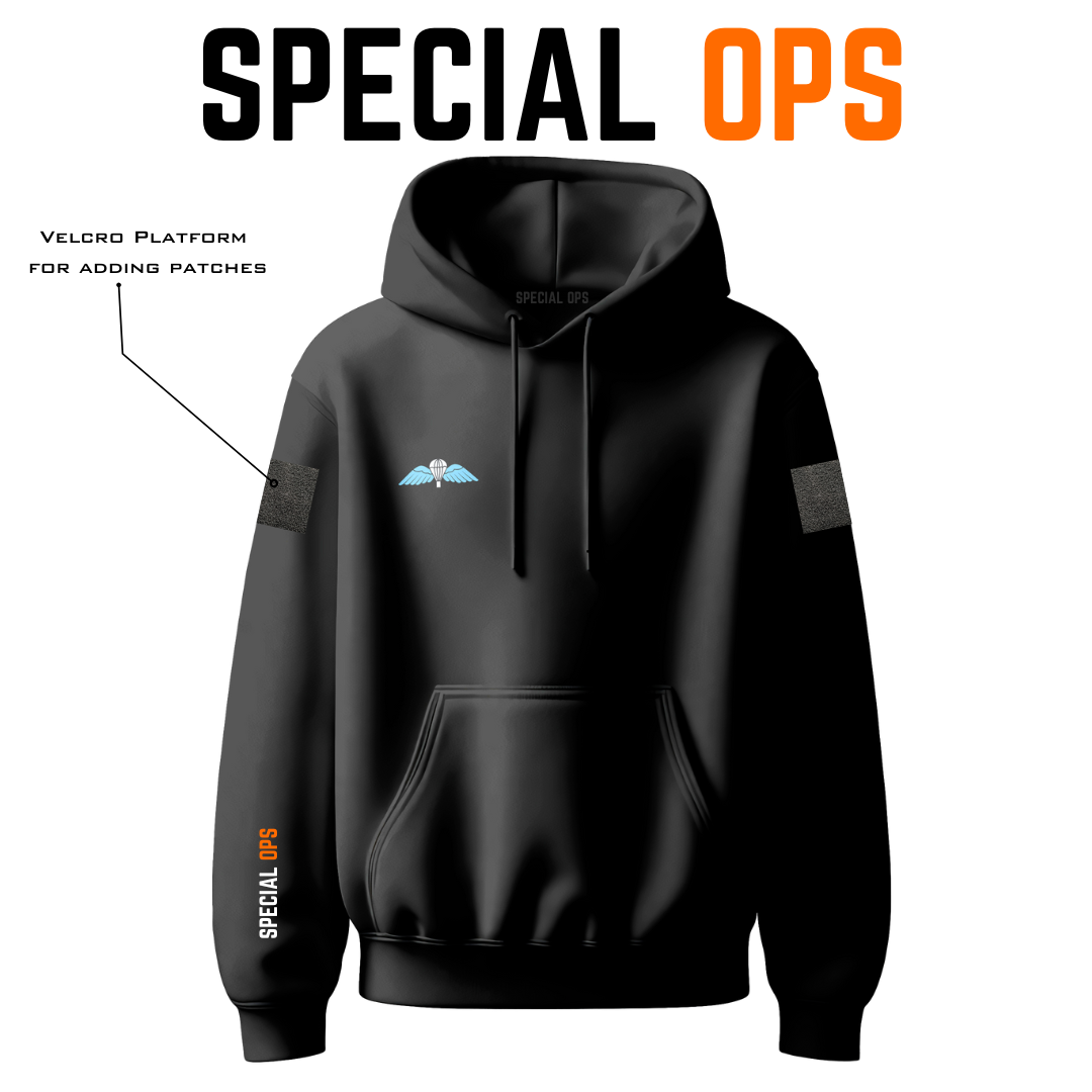 Tactical Hoodie | Airborne Edition | SPECIAL OPS