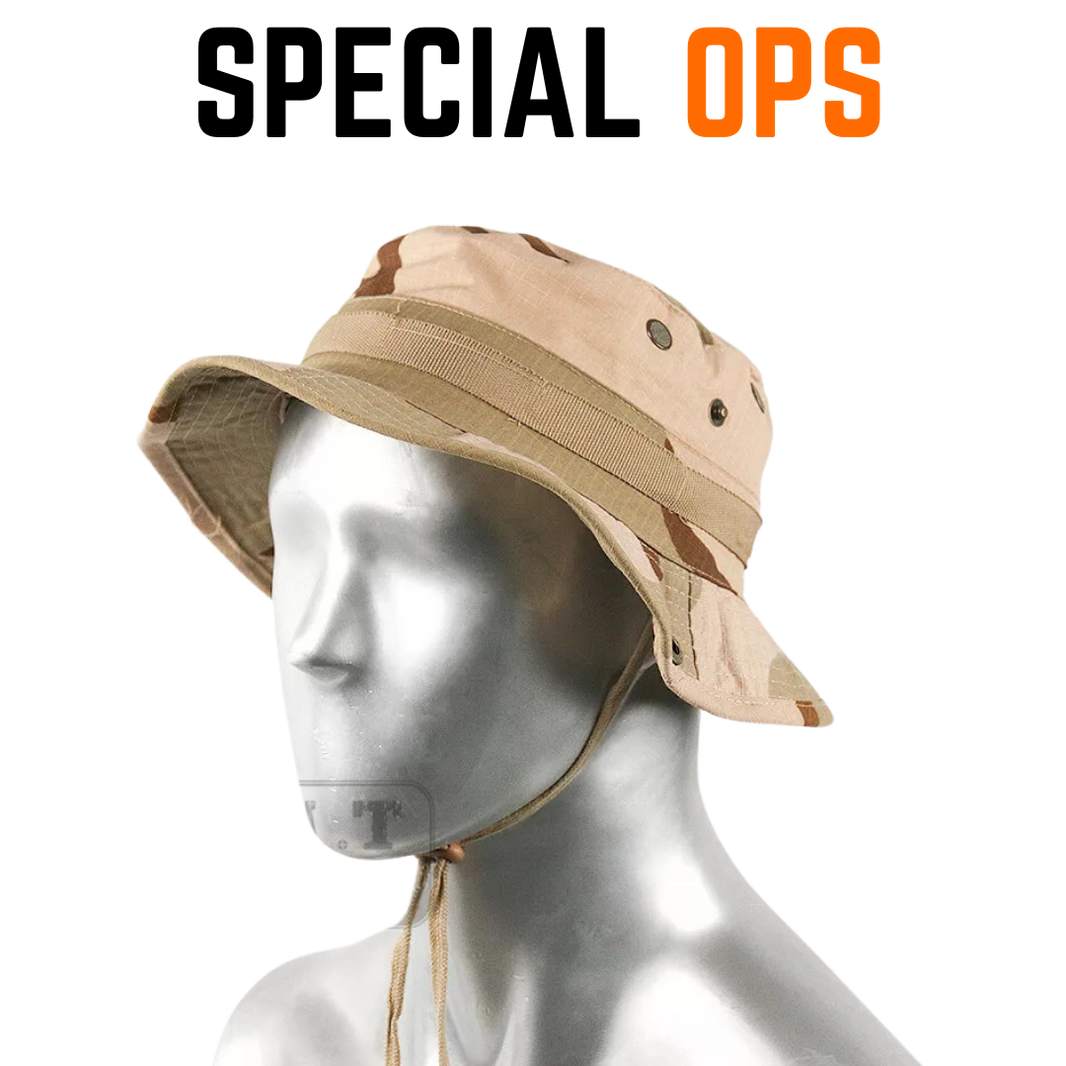 SPECIAL OPS -Tactical Head Gear