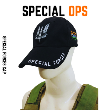 SPECIAL OPS -Tactical Head Gear