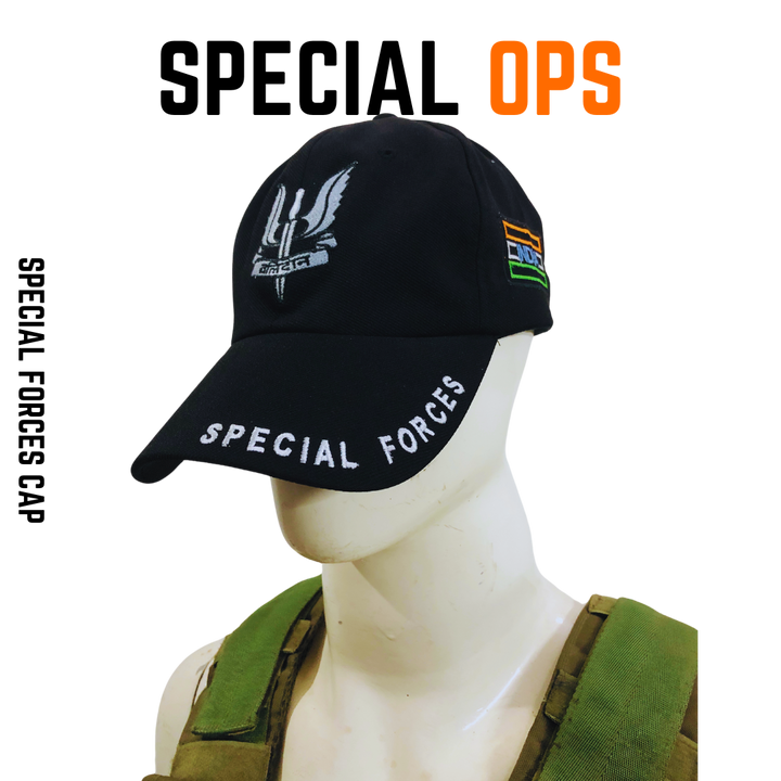 SPECIAL OPS -Tactical Head Gear