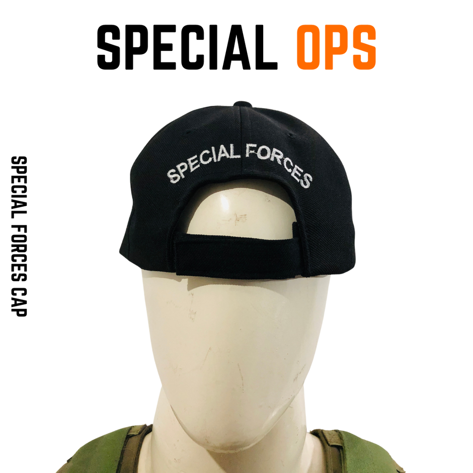 SPECIAL OPS -Tactical Head Gear