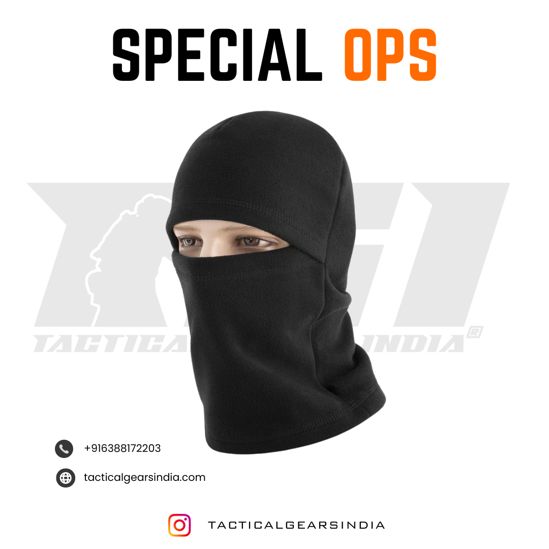 Balaclava - SPECIAL OPS Tactical Balaclava