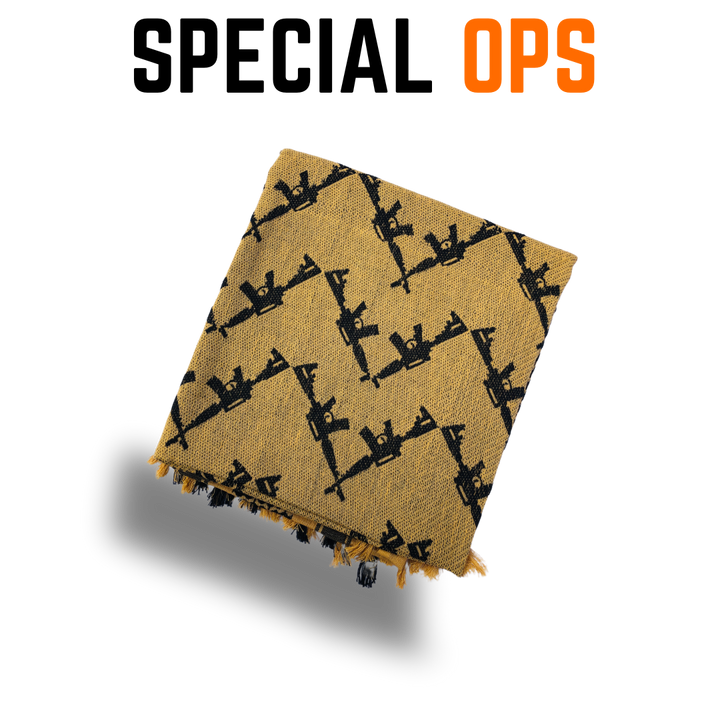 SPECIAL OPS -Tactical Head Gear