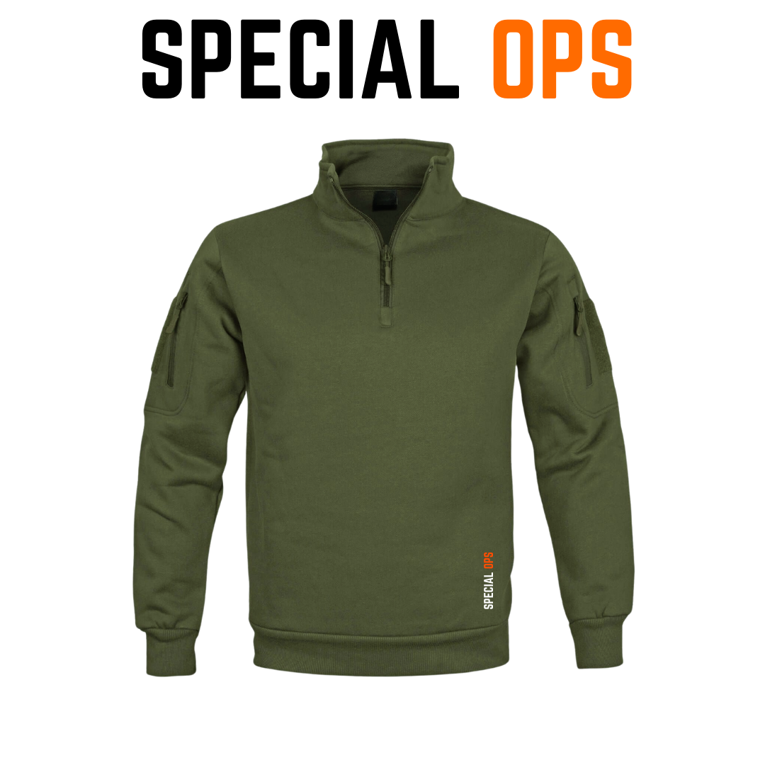 SPECIAL OPS Tactical Sweatshirt