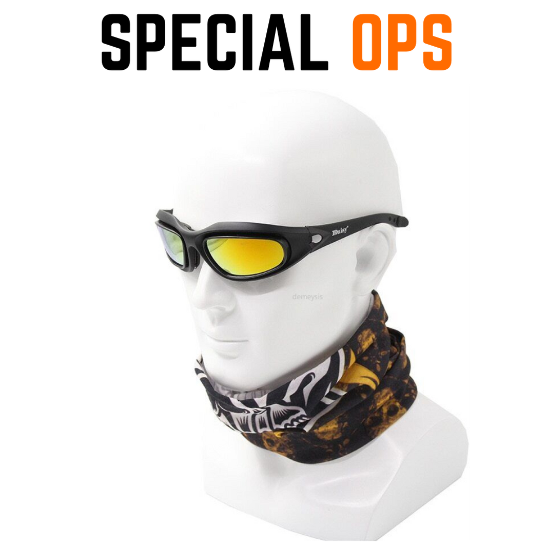 SPECIAL OPS -Tactical Head Gear