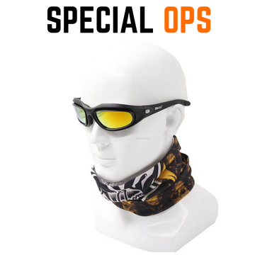 SPECIAL OPS -Tactical Head Gear