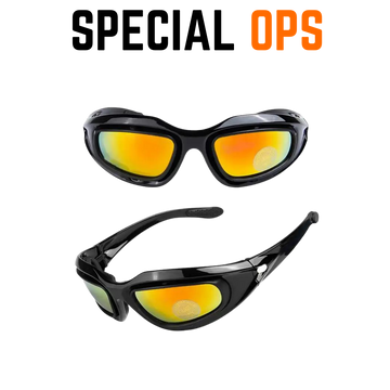 SPECIAL OPS -Tactical Head Gear
