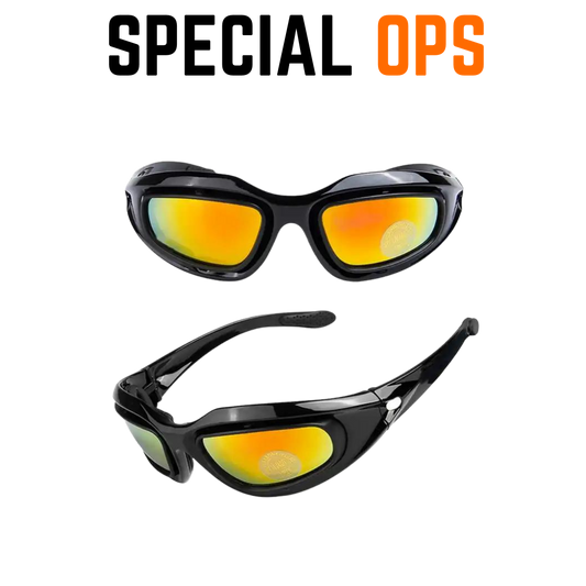 SPECIAL OPS -Tactical Head Gear