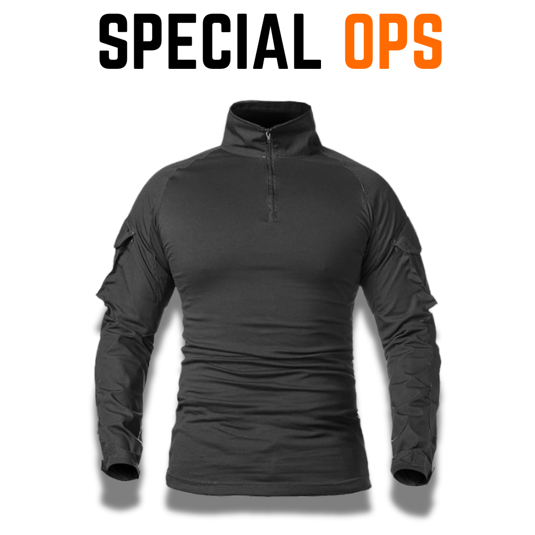 SPECIAL OPS Tactical Tshirt